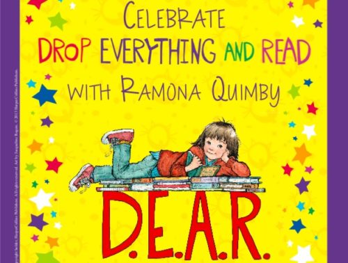 A Day for Beverly Cleary, D.E.A.R., and Libraries