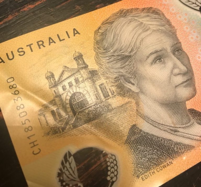 Australia Prints 46 Million $50 Notes With Spelling Mistake