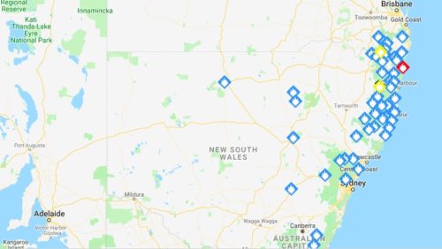Australia Fights Early, Strong Bushfires