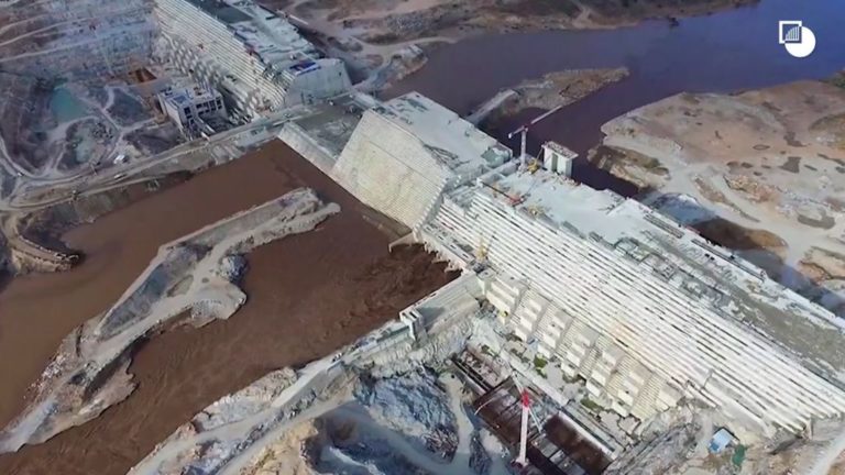 Ethiopia’s Blue Nile Dam Upsets Egypt, Sudan
