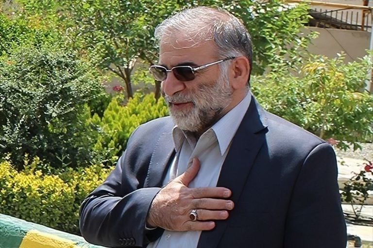 Killing of Iran’s Top Scientist Creates Tension