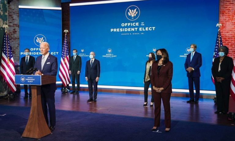 Biden’s Cabinet Includes Many Kinds of People