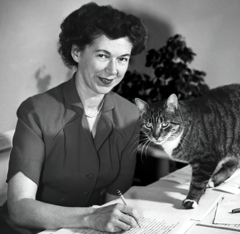 Remembering Children’s Author Beverly Cleary