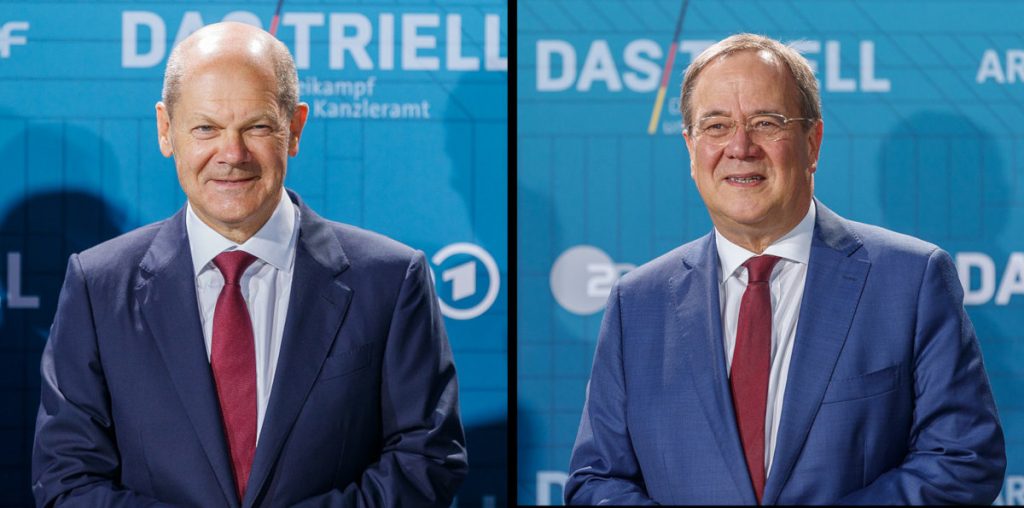 News Roundup: Germany’s Leader, Olympic Messages, & Antarctica Eclipse