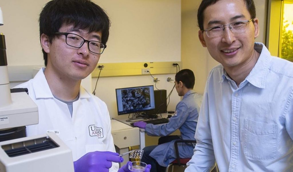 Creating Electricity From the Air