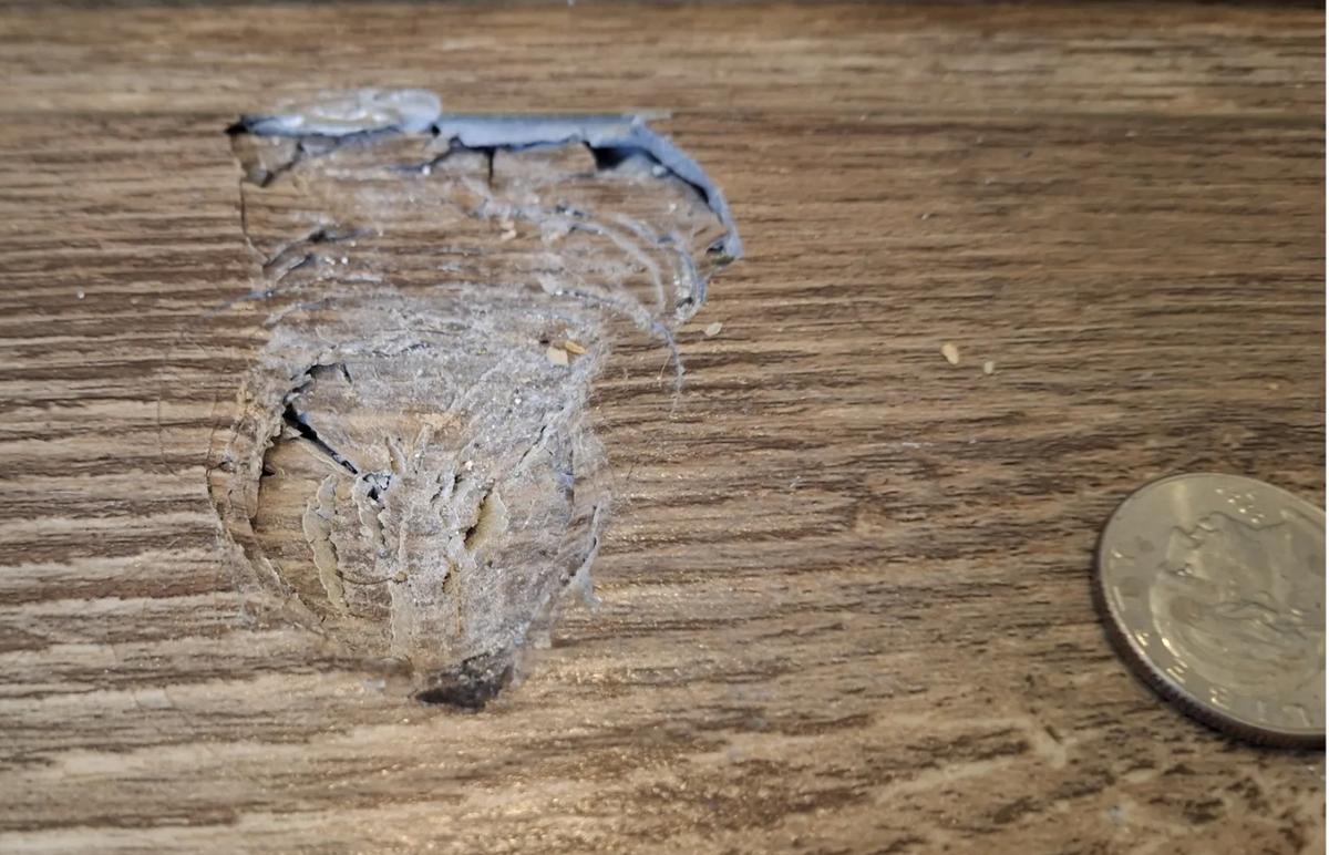 Meteorite That Hit House Is Older Than Earth