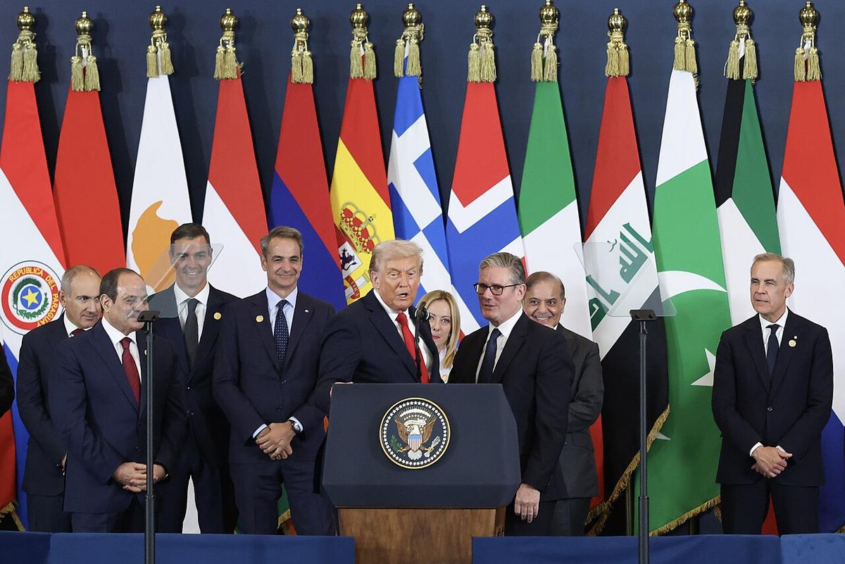 Trump Re-Elected President of US