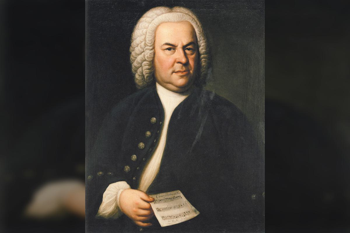Rare “New” Music by Bach Found and Performed