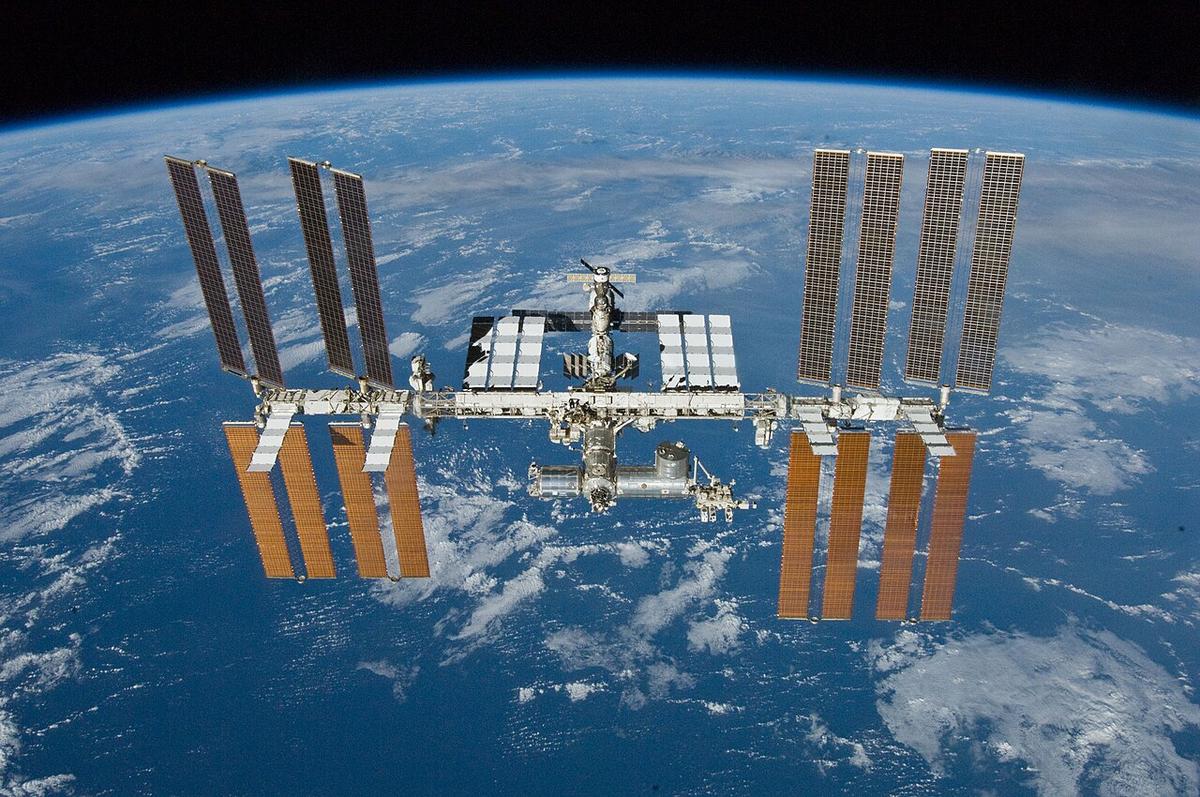ISS Celebrates 25 Years of People Living in Space