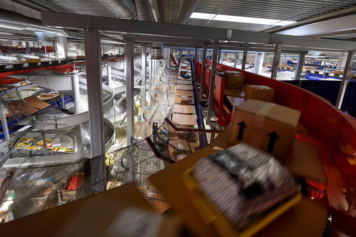 Denmark’s PostNord Delivers Its Last Letters